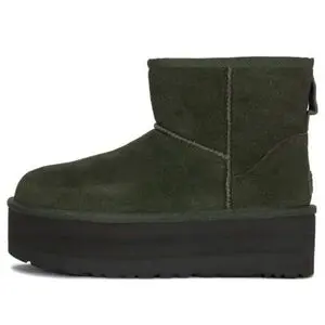 UGG UGG Classic Mini Platform Boots Forest Night