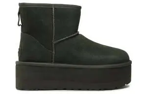 UGG Classic Mini Platform Boots - Forest Night