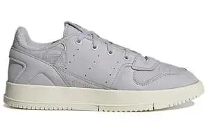 Adidas Originals Super Court Low Top Sneakers - Gray