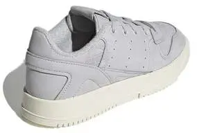 Adidas Originals Super Court Low Top Sneakers - Gray