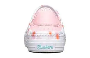 Sketchers Guzman Steps Clogs With Floral Print