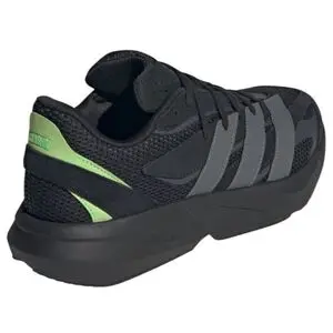 Adidas Lightblaze Sneakers - Black/lime Green