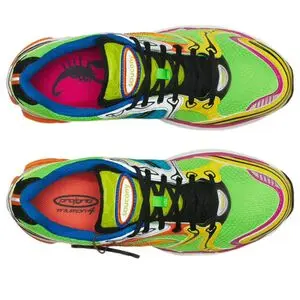 Saucony X Westside Gunn Progrid Triumph 4 "super Flygod