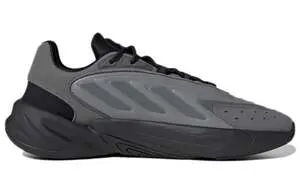 Adidas Ozelia "grey Black" Low Top Sneakers - Silverblack