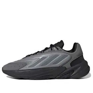 Adidas Adidas Ozelia "Grey Black" Low Top Sneakers Silverblack