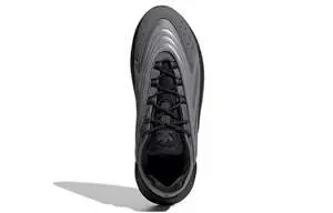 Adidas Ozelia "grey Black" Low Top Sneakers - Silverblack