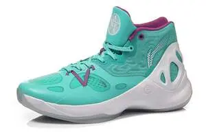 LI-NING Sonic 5 Mid Top Basketball Sneakers