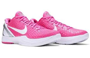 Nike Zoom Kobe 6 Protro Sneakers - Pink/blue