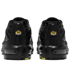 Nike Max Plus "triple - Black