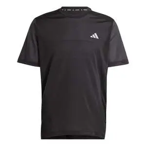 Adidas Engineered Knit T-shirt - Black