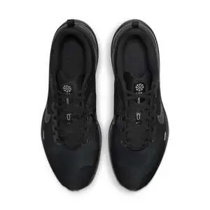 Nike Downshifter Athletic Sneakers - Black