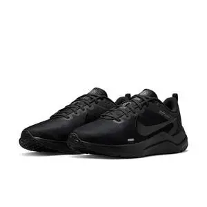 Nike Downshifter Athletic Sneakers - Black