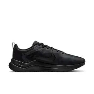 Nike Downshifter Athletic Sneakers - Black