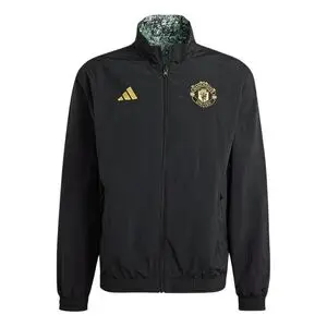 Adidas Manchester United Stone Roses Anthem Jacket