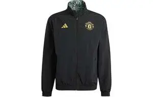 Adidas Manchester United Stone Roses Anthem Jacket