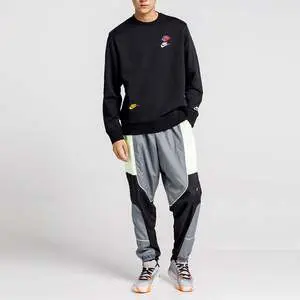 Nike Embroidered Pullover Sweater