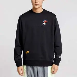 Nike Embroidered Pullover Sweater