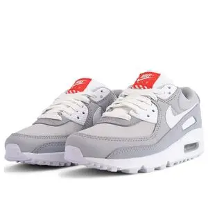 Nike Max 90 "light Smoke " Sneakers - Grey
