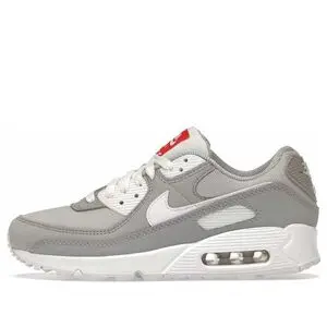 Nike Max 90 "light Smoke " Sneakers - Grey