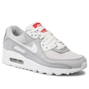 Nike Max 90 "light Smoke " Sneakers - Grey