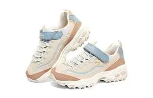 Sketchers D'lites Low Top Sneakers