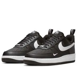 Nike Force 1 '07 Black White Sneakers