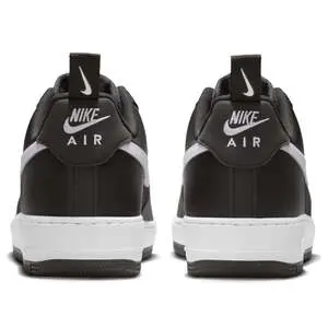 Nike Force 1 '07 Black White Sneakers