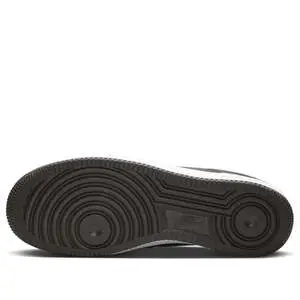 Nike Force 1 '07 Black White Sneakers