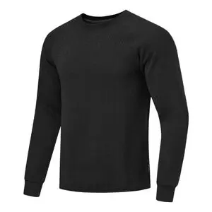 LI-NING Lifestyle Athletics Long Sleeve Top - Black