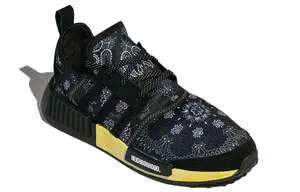 Adidas Neighborhood X Nmd_r1 " Paisley Bandana - Black