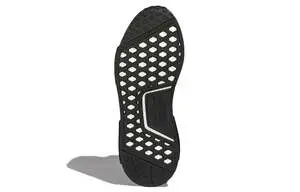 Adidas Neighborhood X Nmd_r1 " Paisley Bandana - Black