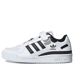 Adidas Forum Low Sneakers - White/black