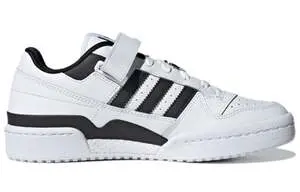 Adidas Forum Low Sneakers - White/black