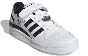 Adidas Forum Low Sneakers - White/black