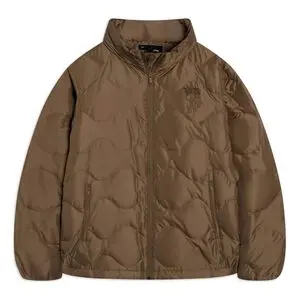 LI-NING Water Repellent Quilted Down Jacket