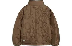 LI-NING Water Repellent Quilted Down Jacket