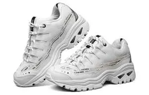 Sketchers Energy Low Top Athletic Sneakers
