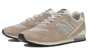 NEW BALANCE 996 'beige' Sneakers - Beige Grey