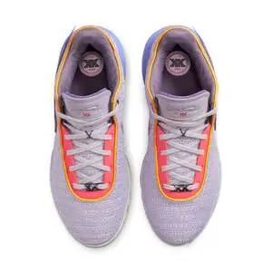 Nike Lebron 20 Low Top Sneakers - Purple