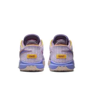 Nike Lebron 20 Low Top Sneakers - Purple