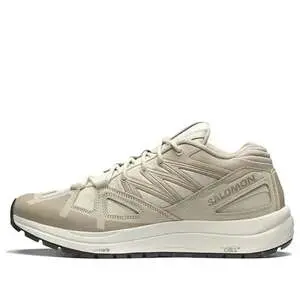 SALOMON Odyssey 1 Leather Advanced Sneakers - Brown
