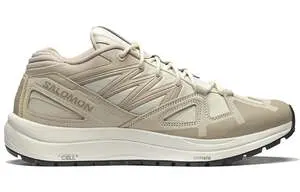 SALOMON Odyssey 1 Leather Advanced Sneakers - Brown