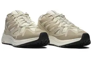 SALOMON Odyssey 1 Leather Advanced Sneakers - Brown