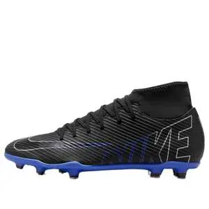 Nike Mercurial Superfly Club Mg 'shadow Pack - Black/hyper Royal/chrome