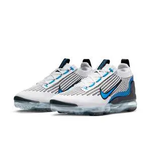 Nike Vapormax 2021 Flyknit - White/blue