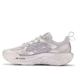 NEW BALANCE New Balance X GANNI Fresh Foam Trainer Silver Metallic/grey/pink