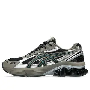 Asics Gel-kinetic Fluent Sneakers - Black/dark Taupe