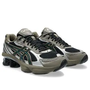 Asics Gel-kinetic Fluent Sneakers - Black/dark Taupe