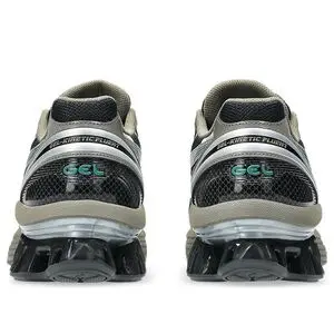Asics Gel-kinetic Fluent Sneakers - Black/dark Taupe