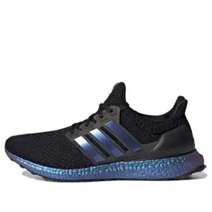 Adidas Adidas Ultraboost 5.0 DNA "Black Metallic Blue" Black/blue